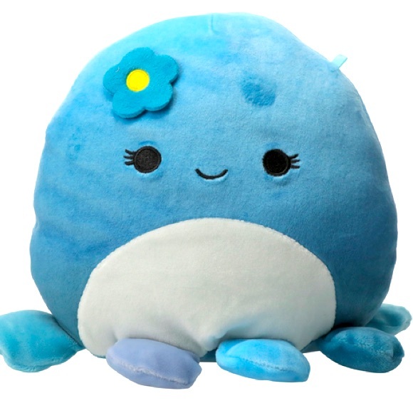 Kellytoy | Toys | Squishmallows Marybeth The Octopus | Poshmark